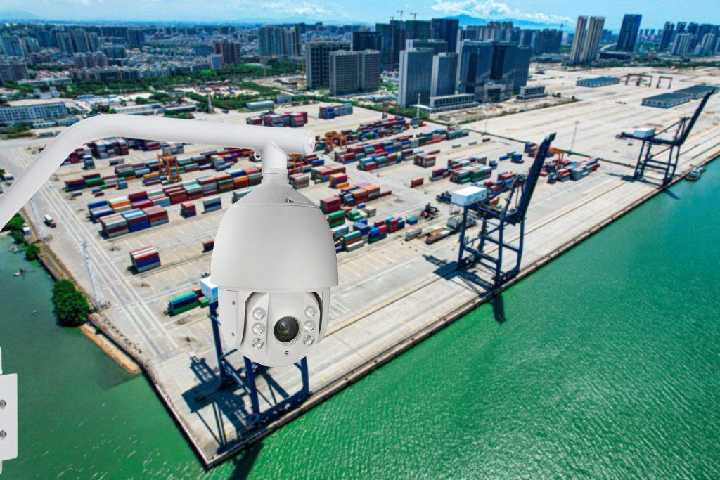 Solution numéro 1 de surveillance des Ports - SecuSolve